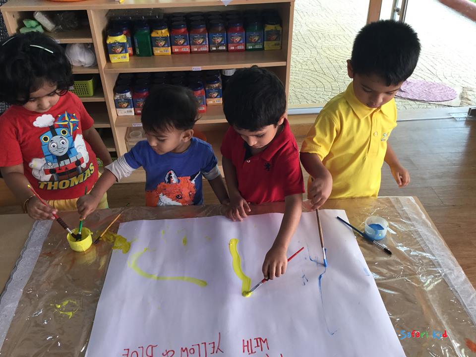 Top 14 Afterschool activities that improve child's personality & focus