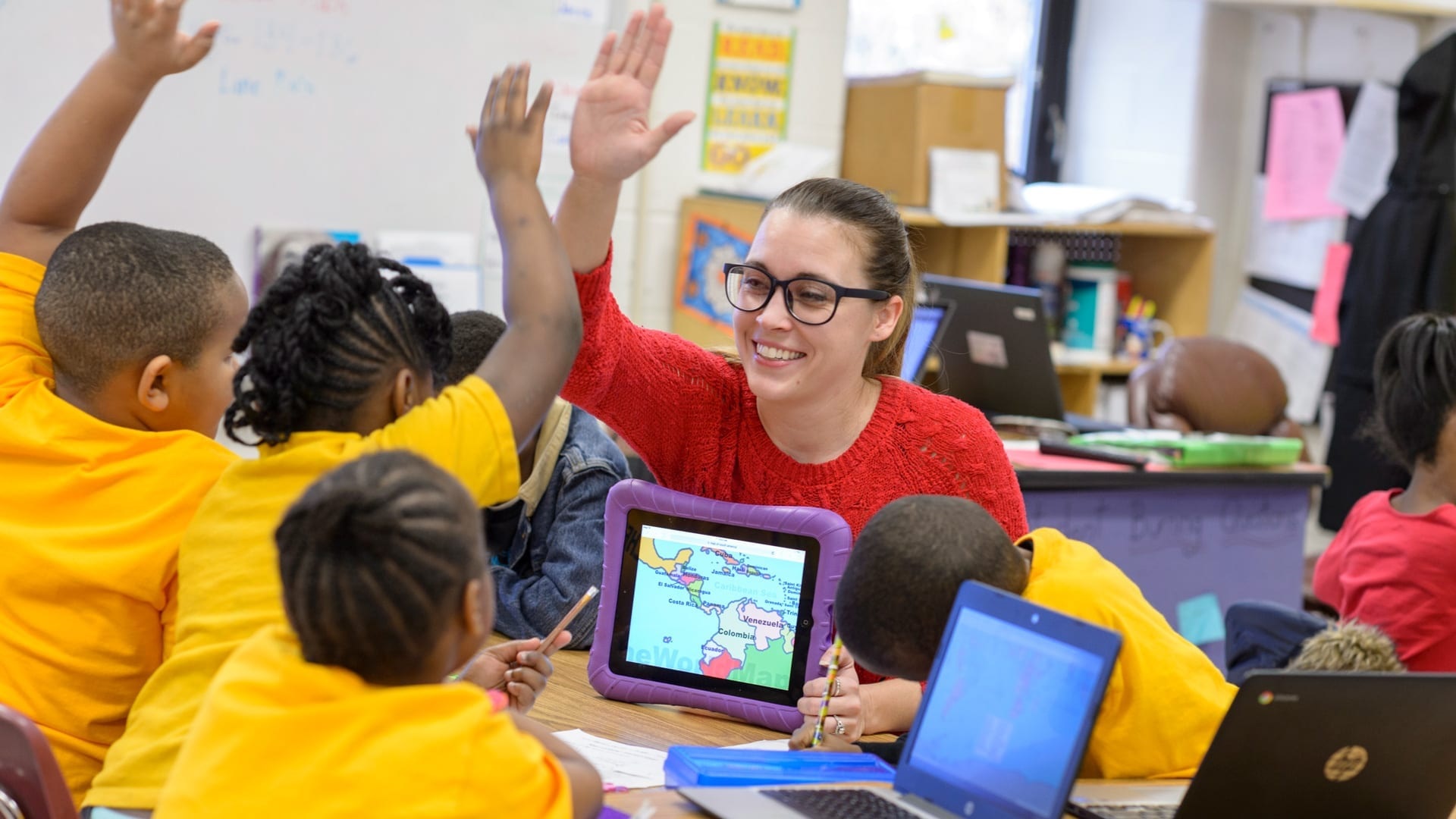 Best Preschools ditching the dairy & Embracing Technology
