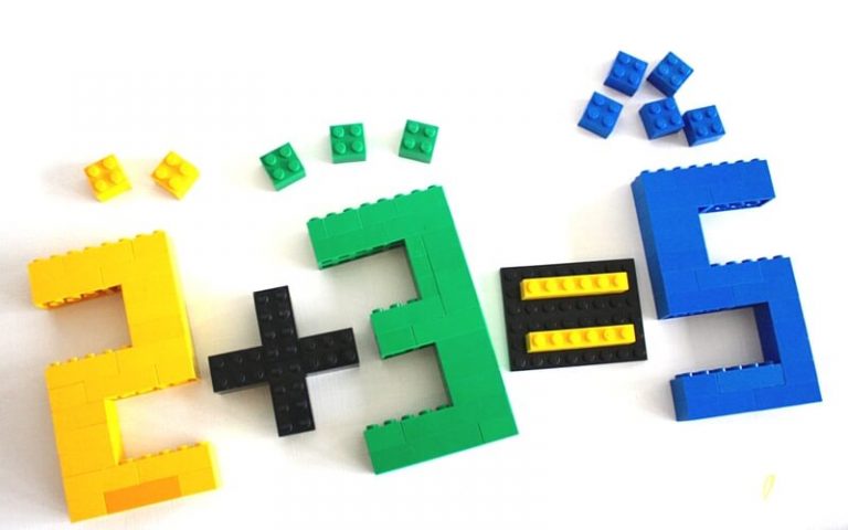 Top 5 Math Activities To Do With Lego Blocks Proeves Learning Lab