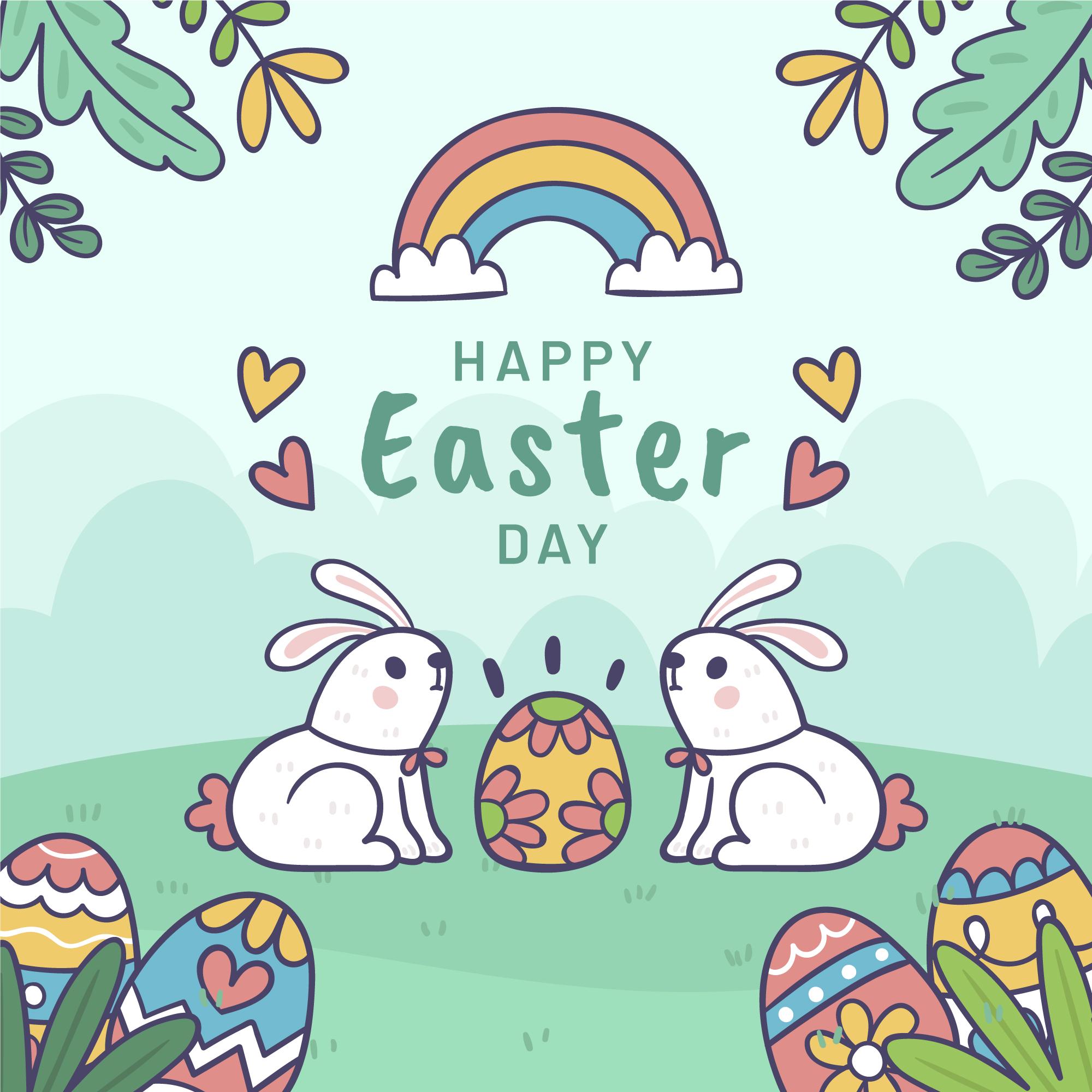 3 Easy Easter Treats to Make at Home with your Kids