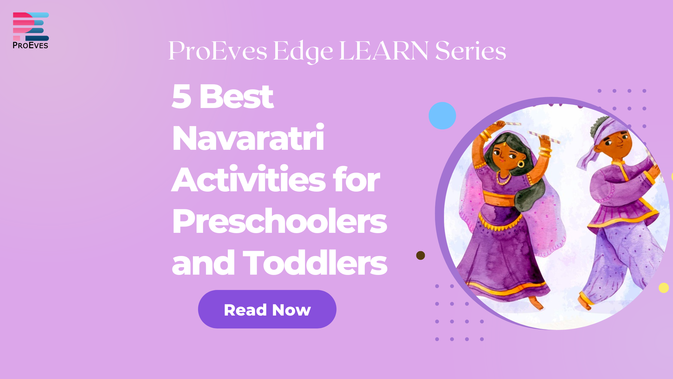 5 Best Navratri Activities for Preschoolers and Toddlers