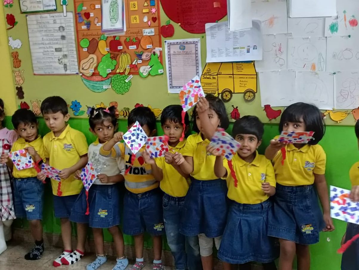 Spreading Joy and Inclusivity: A Glimpse of Podar Jumbo Kids Frazer ...