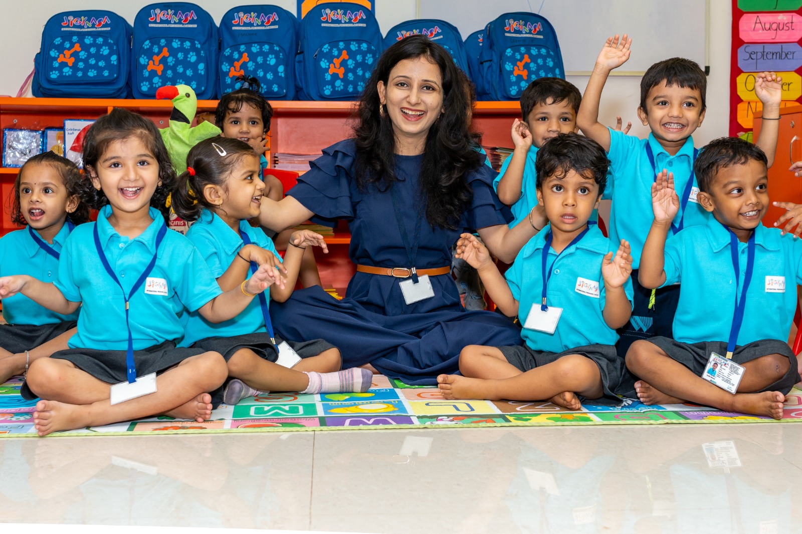 Jigyaasa International Preschool & Daycare Centre Details, Fees ...