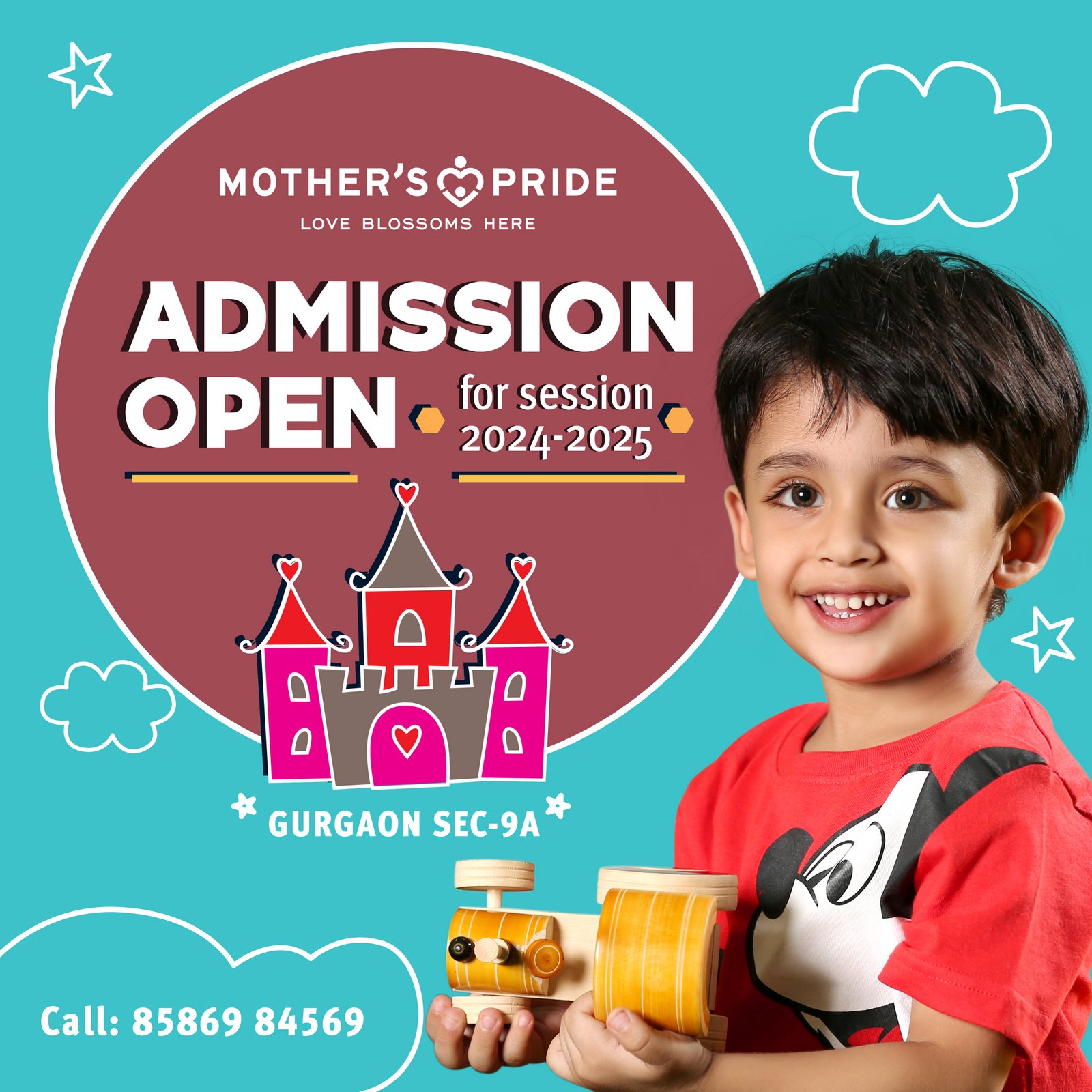 Mother's Pride School Sector 9a Daycare Centre Details, Fees, Discount ...