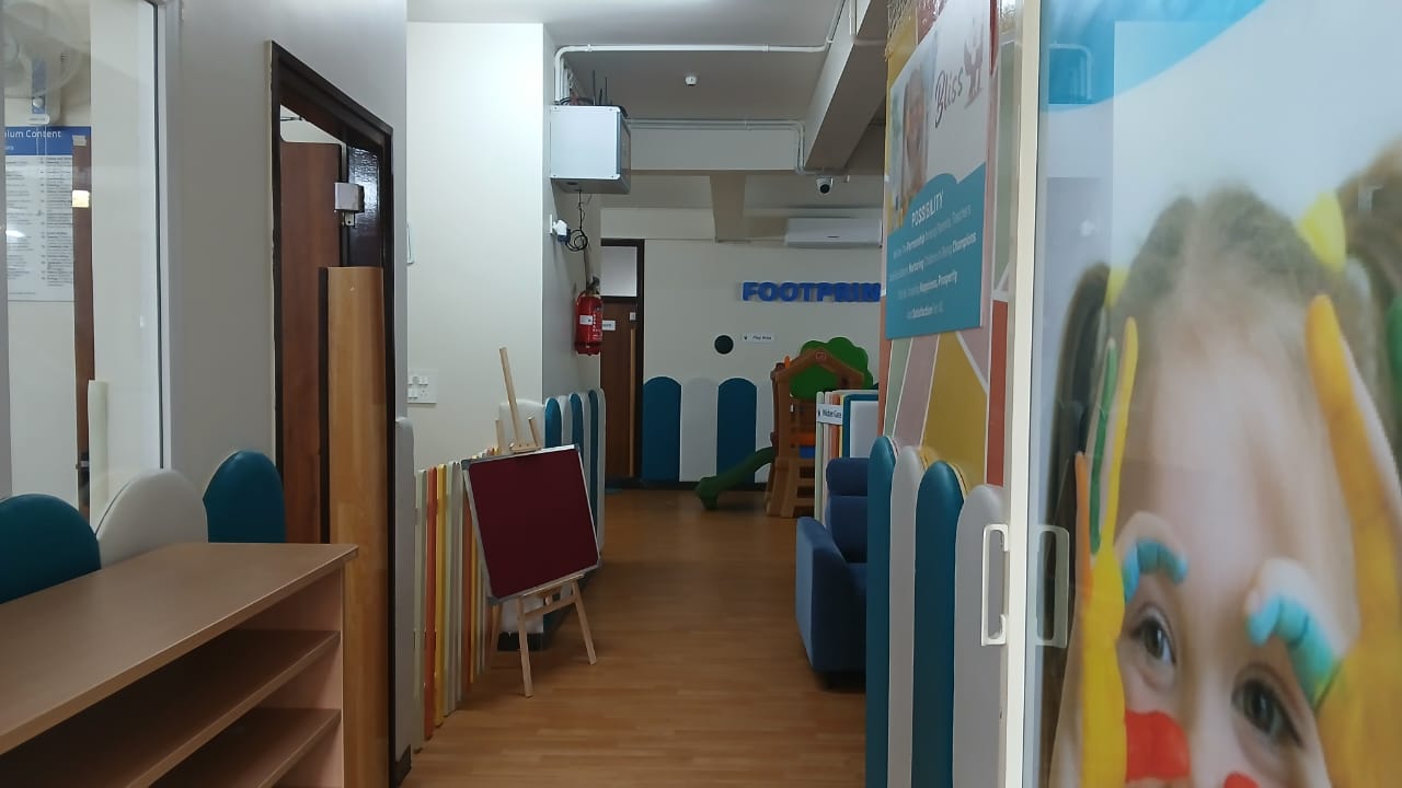 Footprints: Play School & Day Care Creche, Preschool In Choodasandra ...