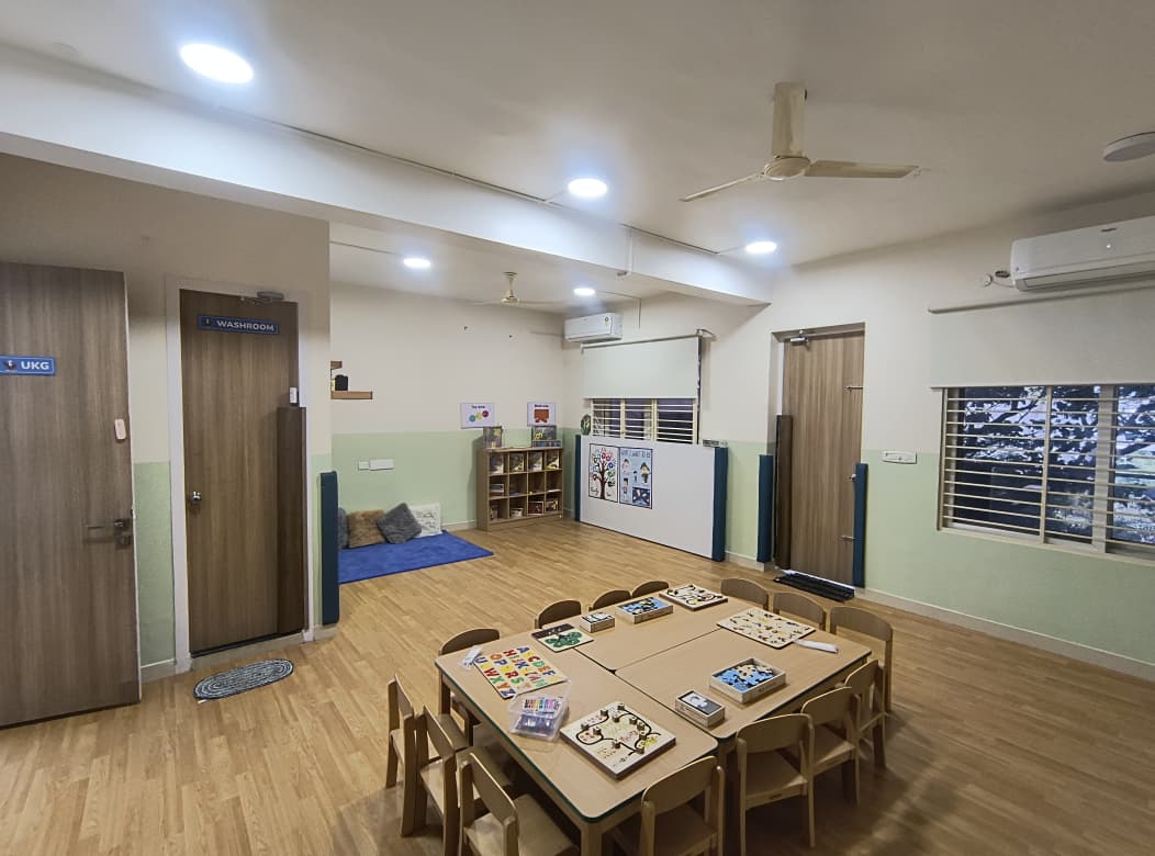Footprints: Play School & Day Care Creche, Preschool Perungudi, Chennai ...