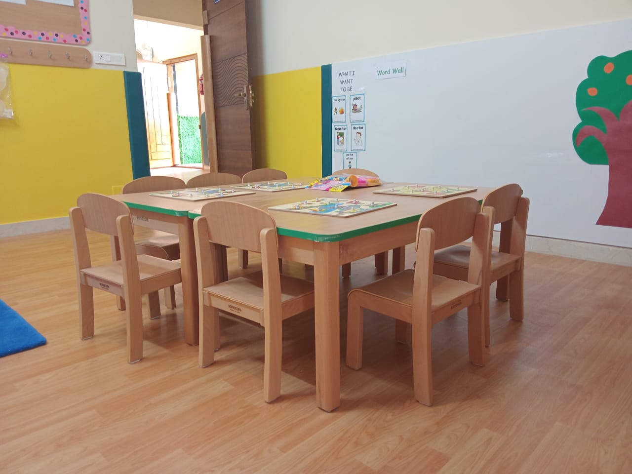 Footprints: Play School & Day Care Creche, Preschool Kothanur ...