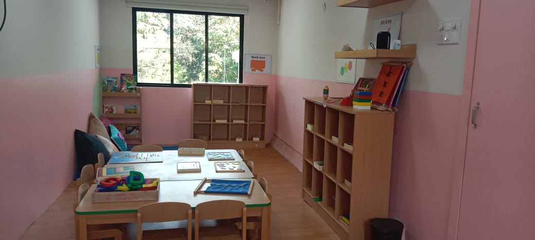 Footprints: Play School & Day Care, Preschool Kalyani Nagar, Pune ...