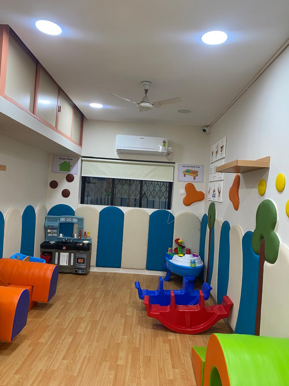 Footprints: Play School & Day Care, Preschool Kalyani Nagar, Pune ...