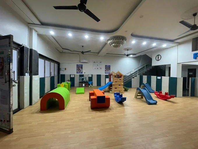 Footprints: Play School & Day Care, Preschool Mahalaxmi Nagar, Indore ...