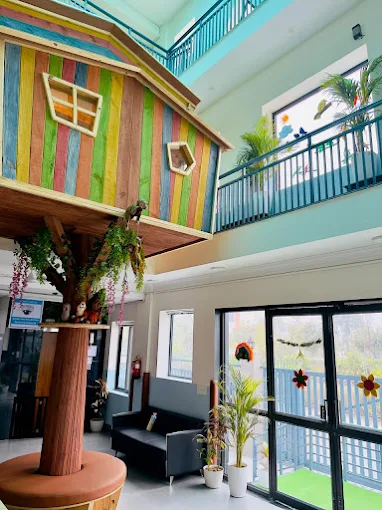 Footprints: Play School & Day Care Creche, Preschool In Sector 67 ...