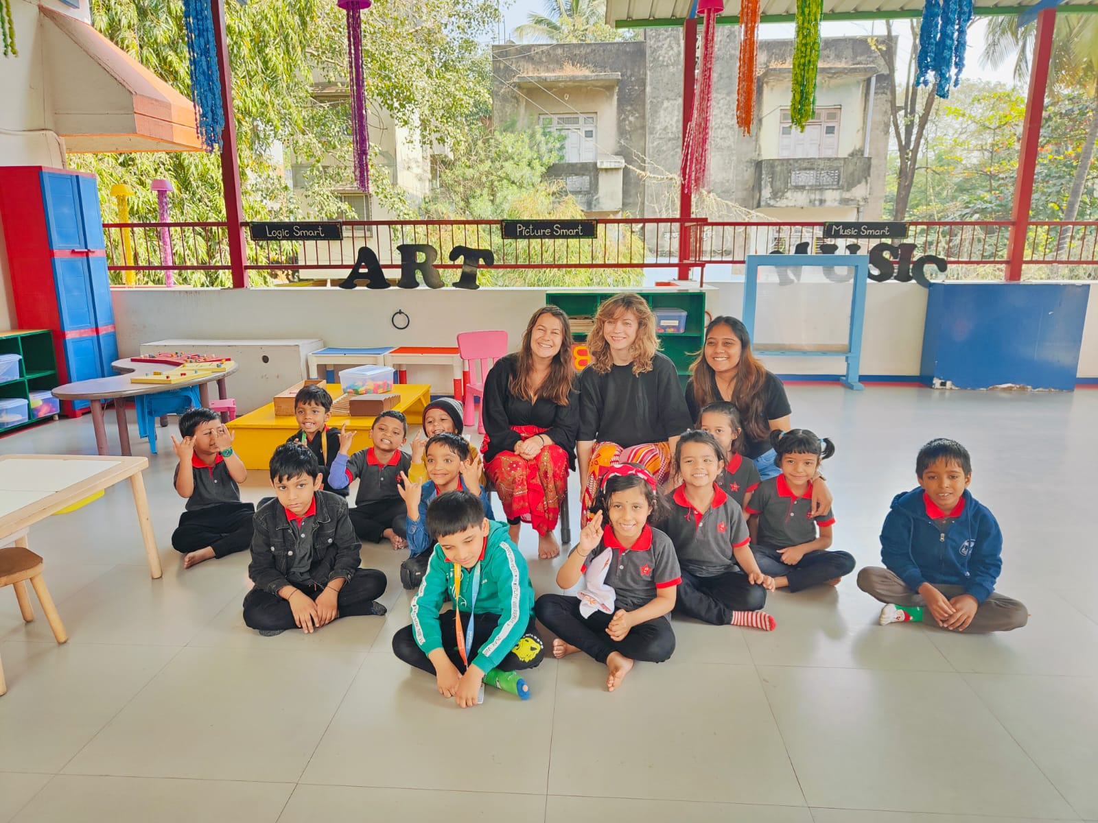 Jumpstart International Preschool And Learning Center Daycare Centre ...