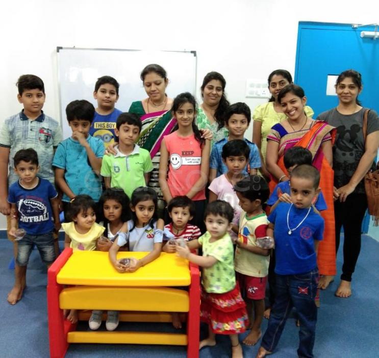 Kidhood Preschool Centre Details, Fees, Discount, Reviews, Contact ...
