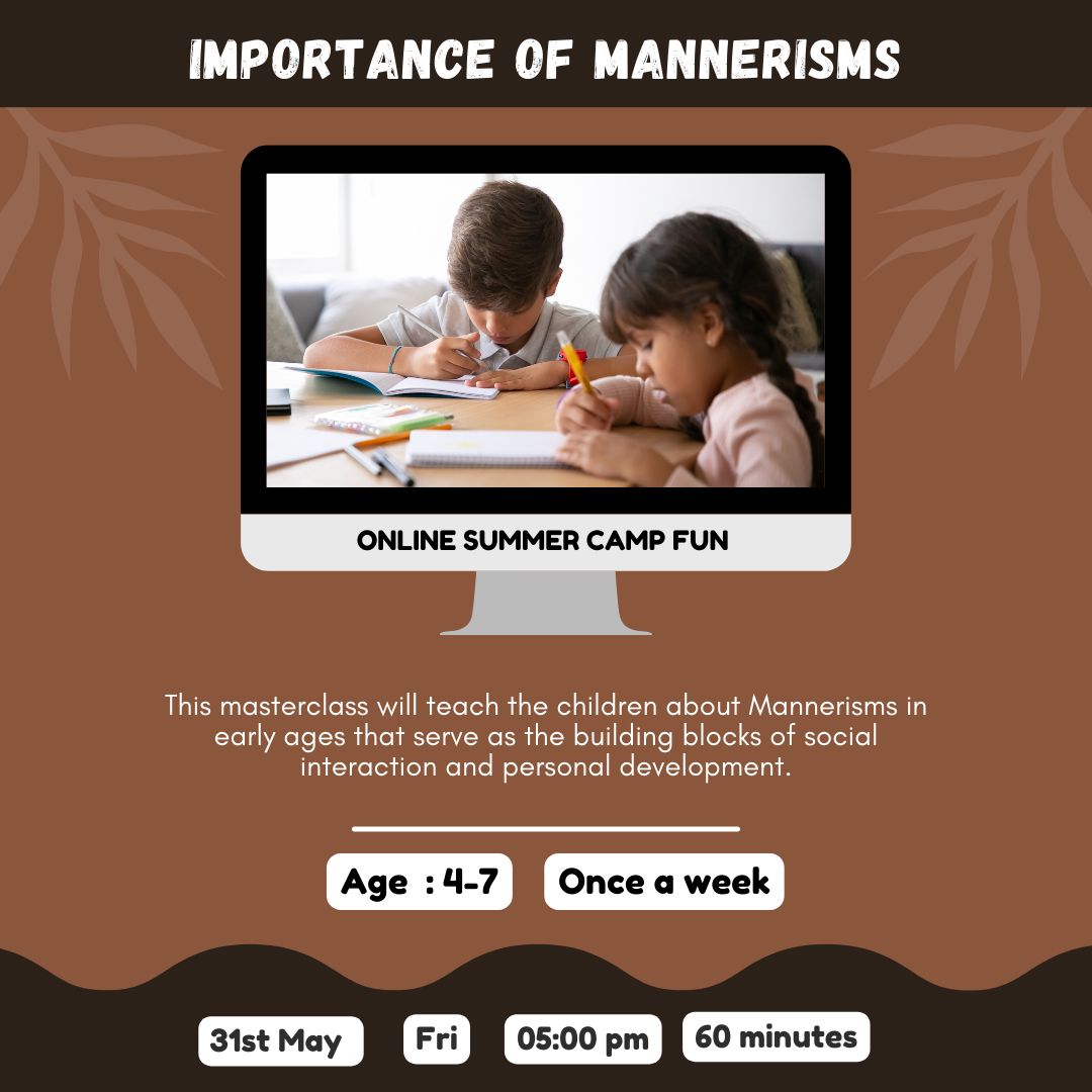 importance-of-mannerisms